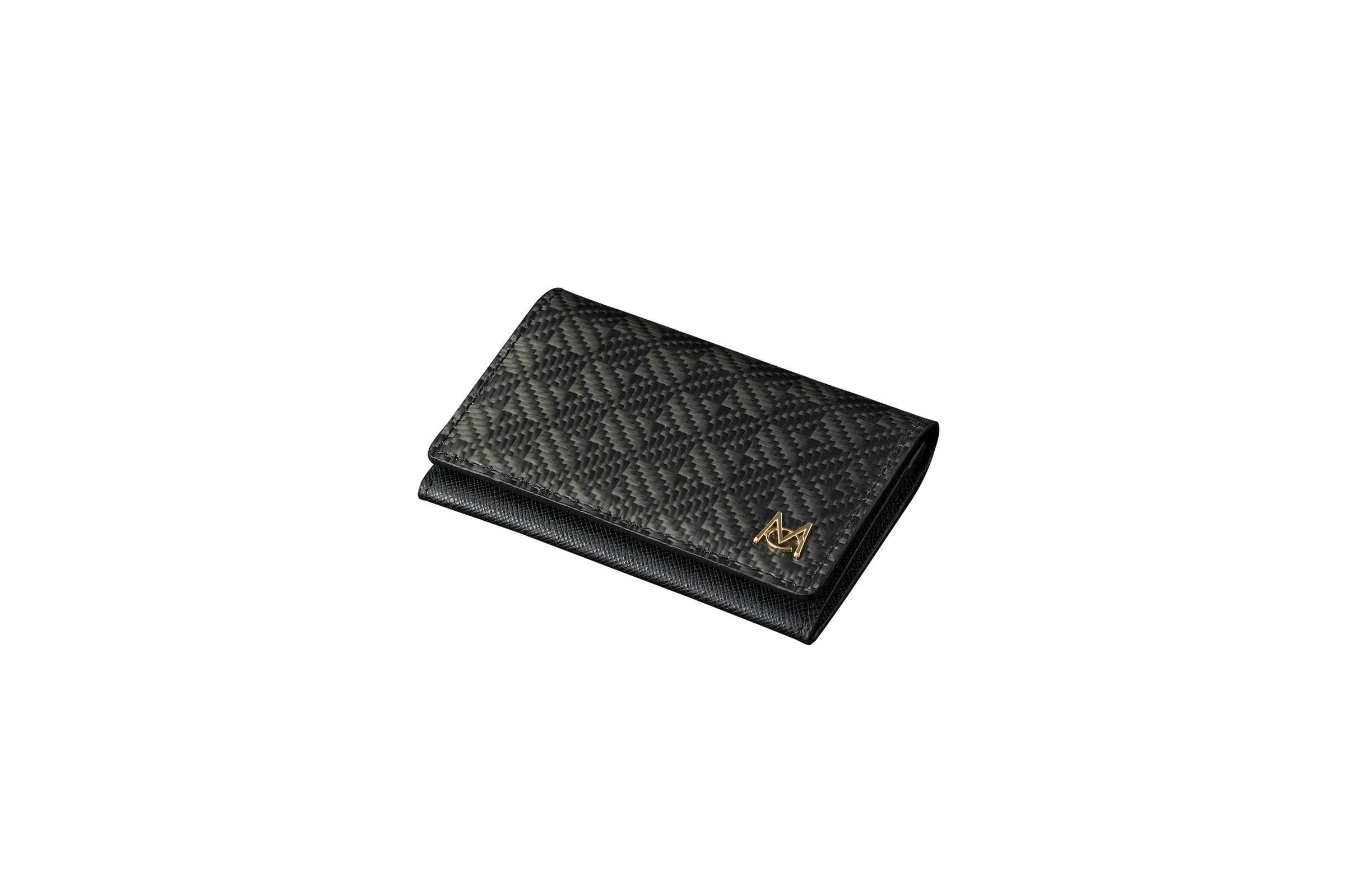 MON CARBONE Checkered Carbon Fiber Card Holder – MON CARBONE Taiwan