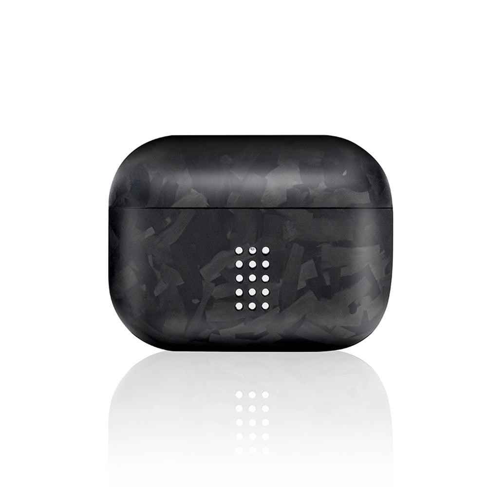 鍛造碳纖維 Airpods Pro 保護套 – 消光黑 – MON CARBONE Taiwan